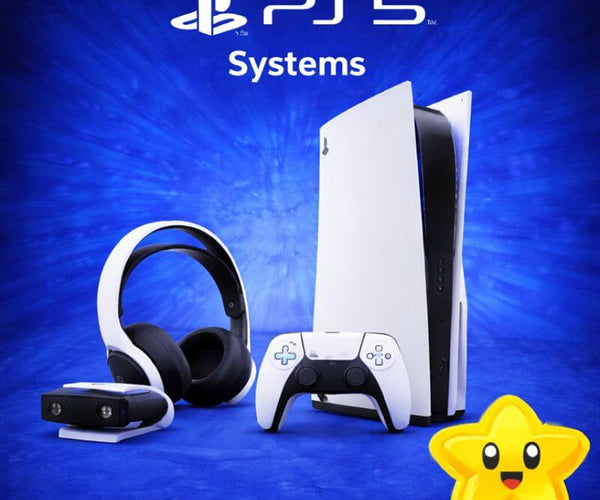 PS5 Systems – eFunStar